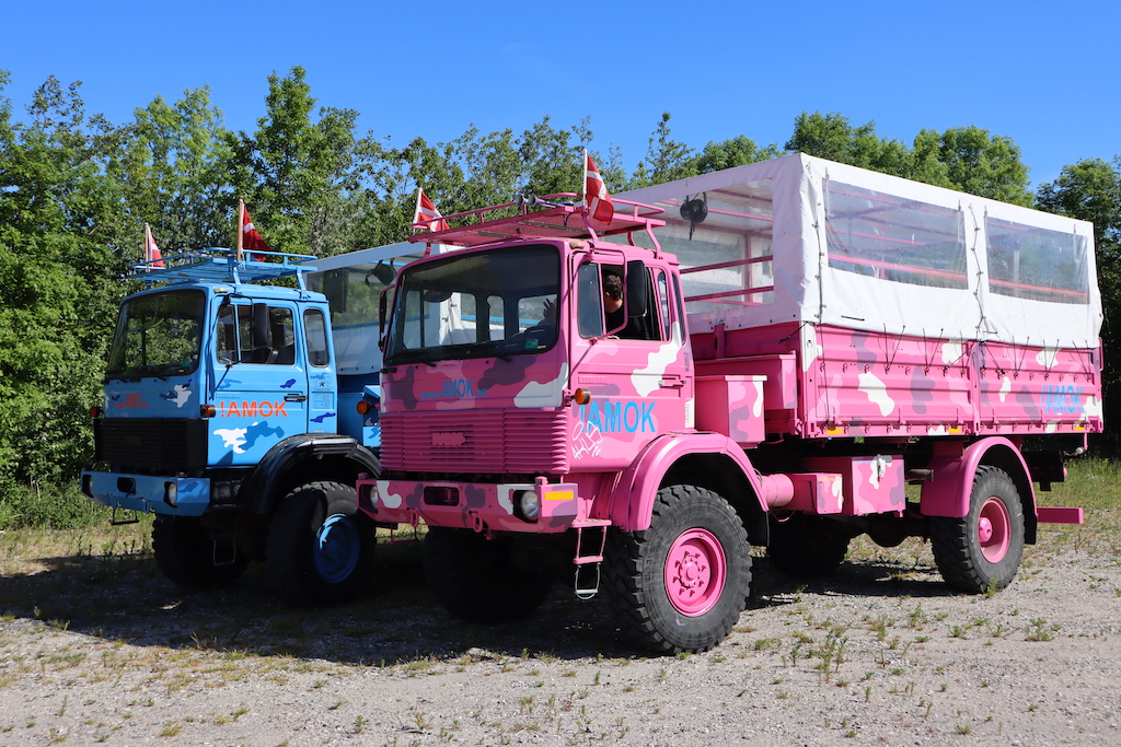 Studenterkørsel - Studentervogn